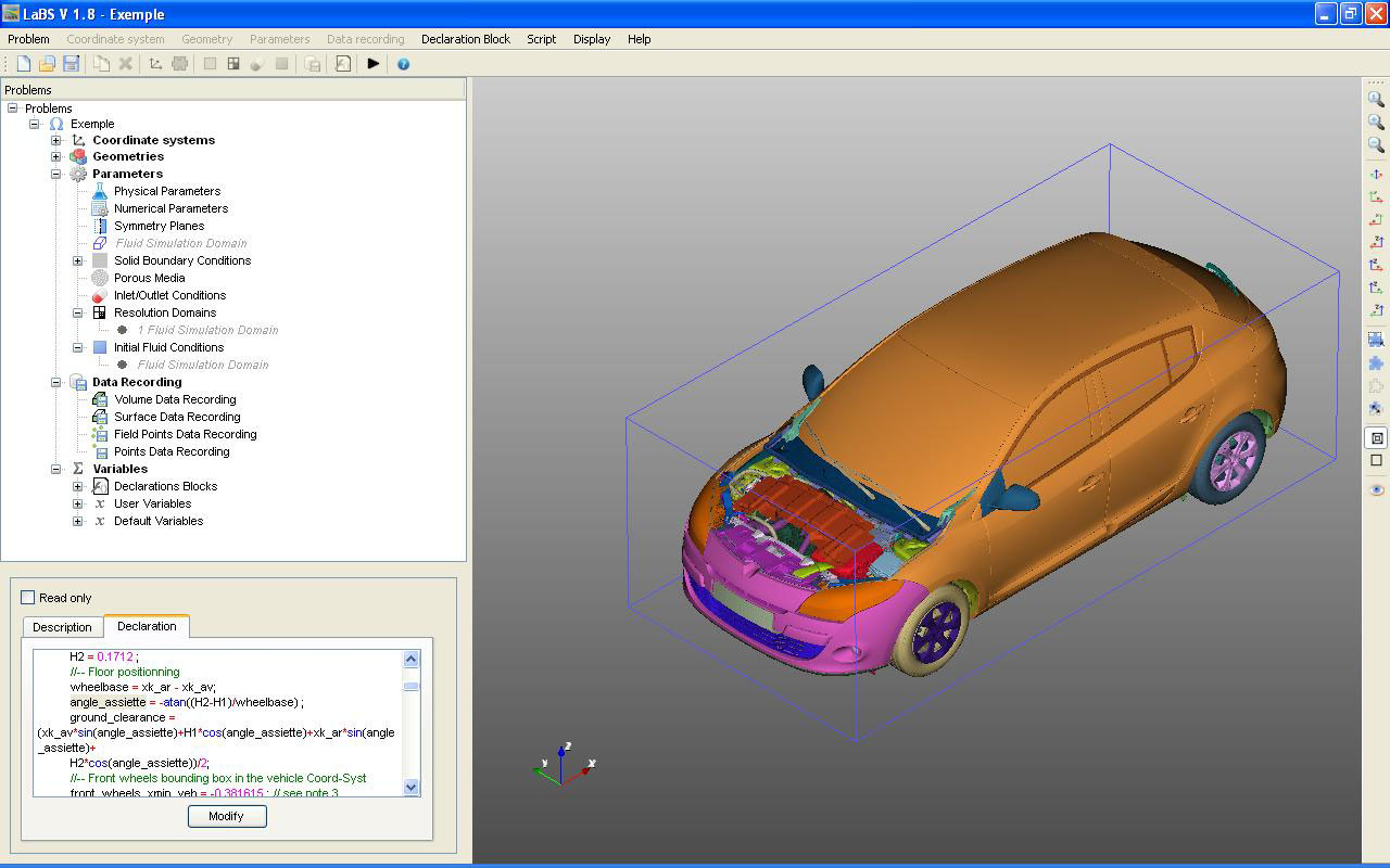 ProLB_Case_1 | Powersys